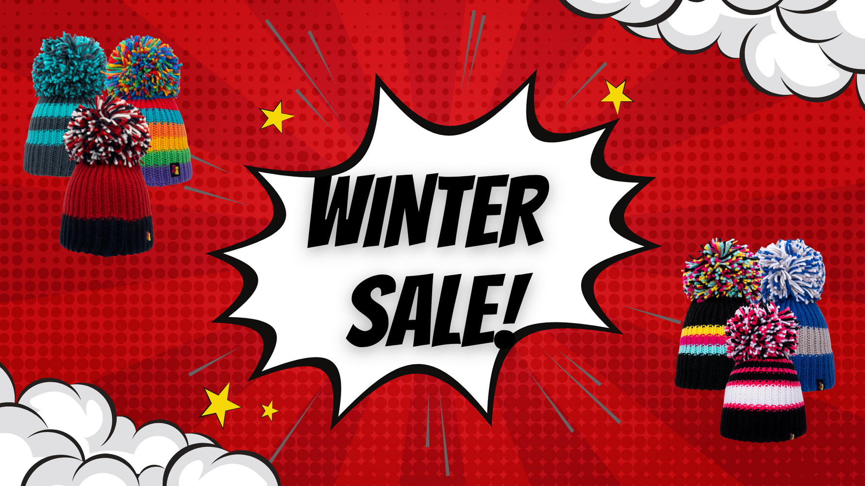 Big Bobble Hats | Warm Winter Hats for Sale – Big Bobble Hats Ltd