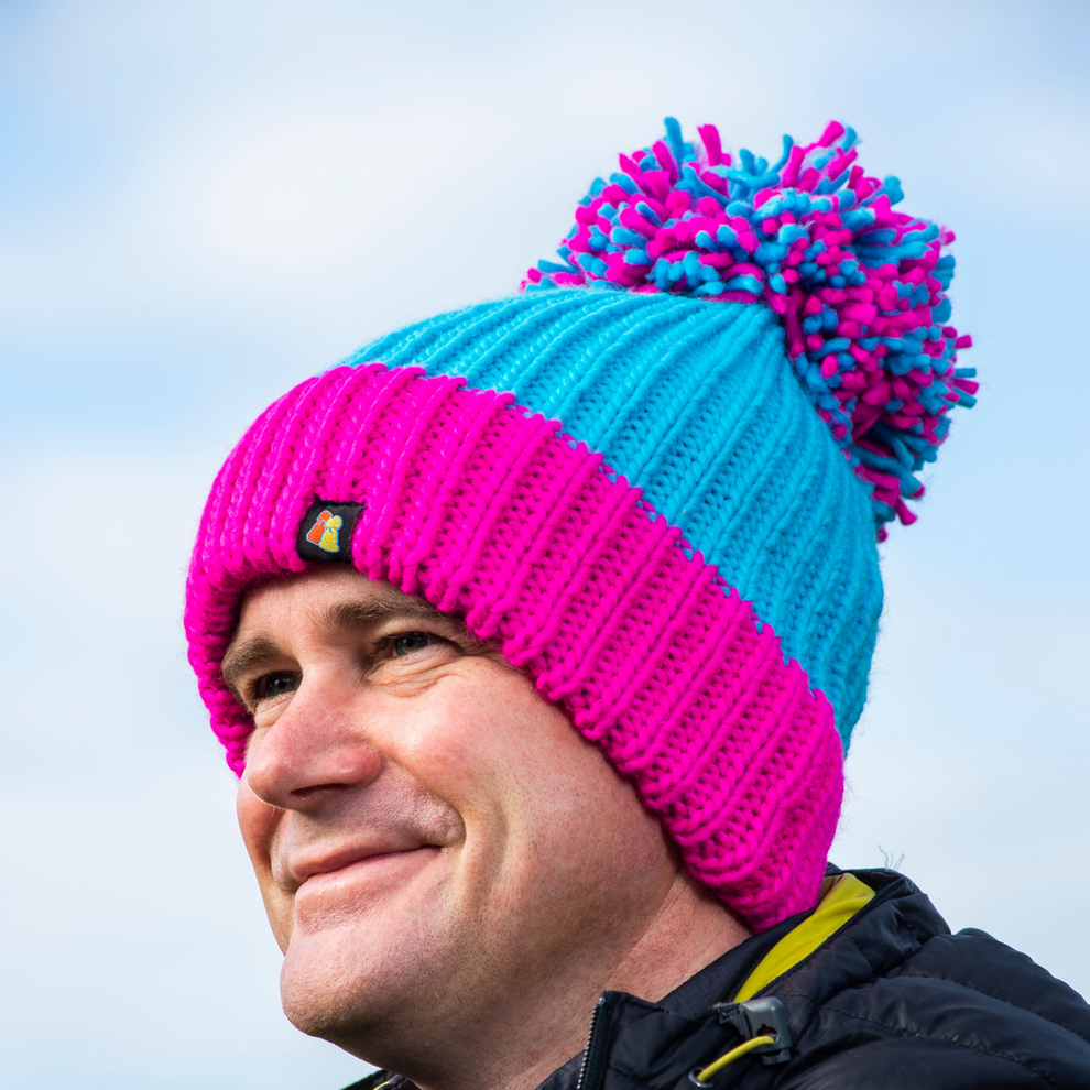 Neon Blink | Big Bobble Hats – Big Bobble Hats Ltd