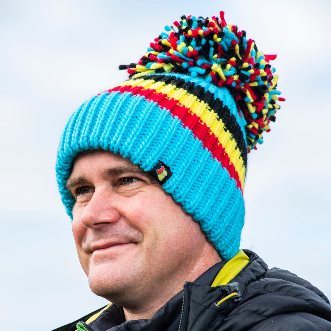 Belgian Beast | Big Bobble Hats – Big Bobble Hats Ltd
