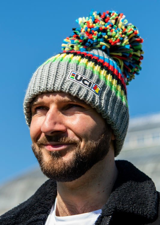 UCI Big Bobble Hats – Big Bobble Hats Ltd