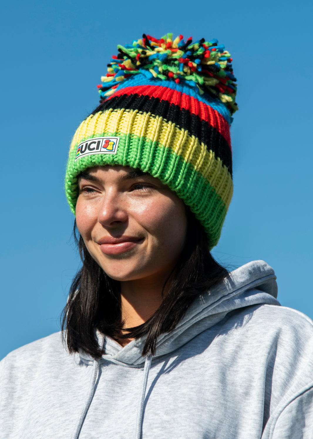 Official UCI Products – Big Bobble Hats Ltd