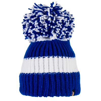 Scotch Bonnet | Blue Bobble Hats | Big Bobble Hats – Big Bobble Hats Ltd