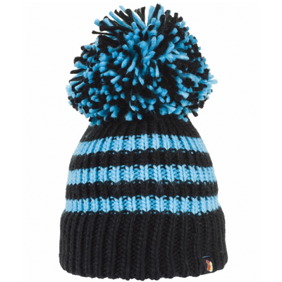 Frozen Wasp | Blue Bobble Hat | Big Bobble Hats – Big Bobble Hats Ltd