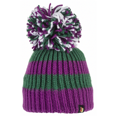 Centre Court | Purple Bobble Hat | Big Bobble Hats – Big Bobble Hats Ltd