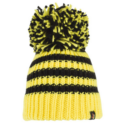 Bees Knees | Yellow Bobble Hat | Big Bobble Hats – Big Bobble Hats Ltd